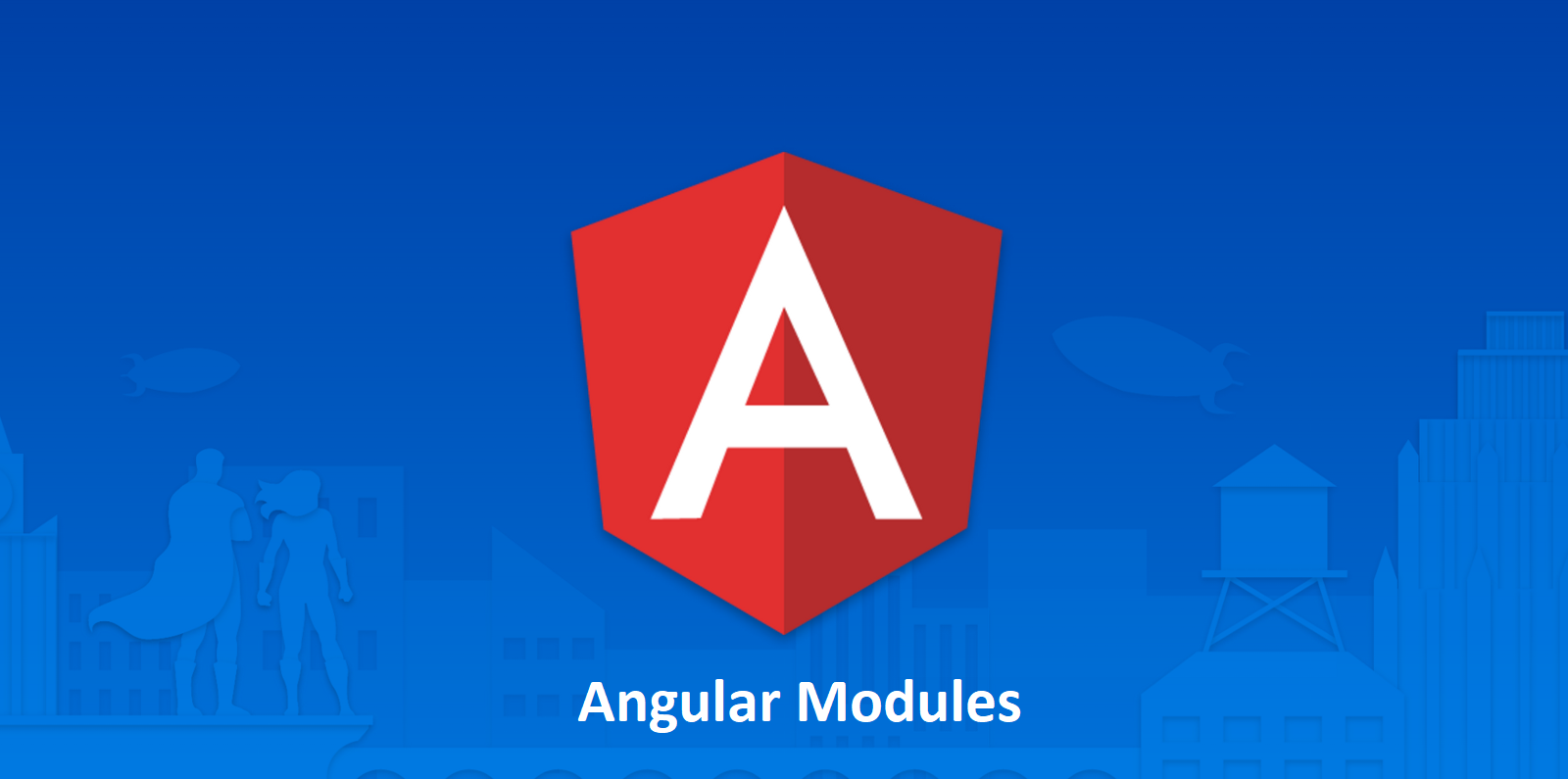Angular Modules. Angular modules help us to organize the… | by Anji… | TechMonks | Medium