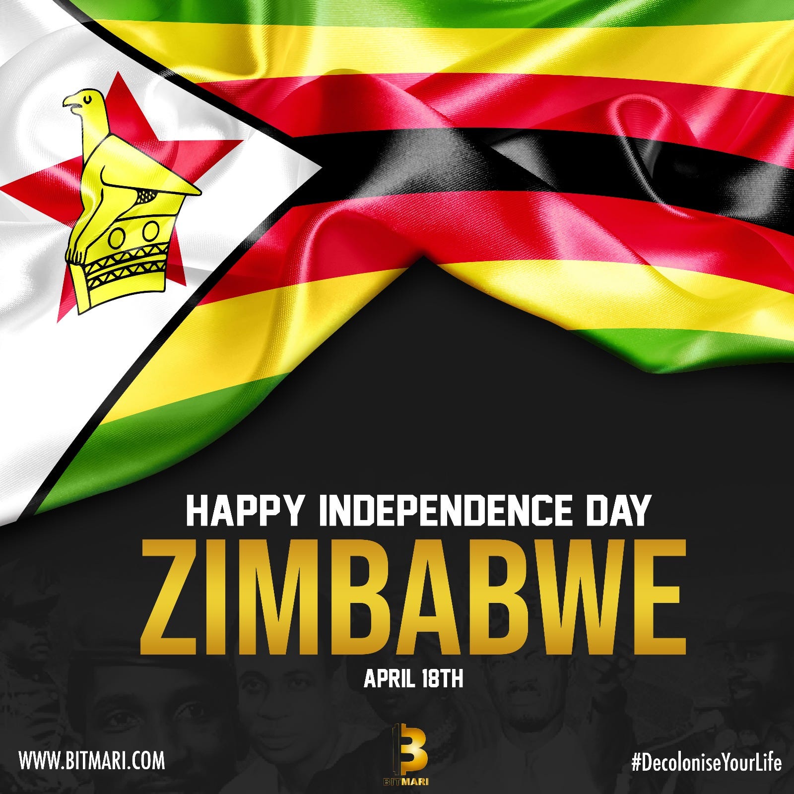 Zimbabwe at 38 ”-The Story Behind - I Love Black People by BillMari ...