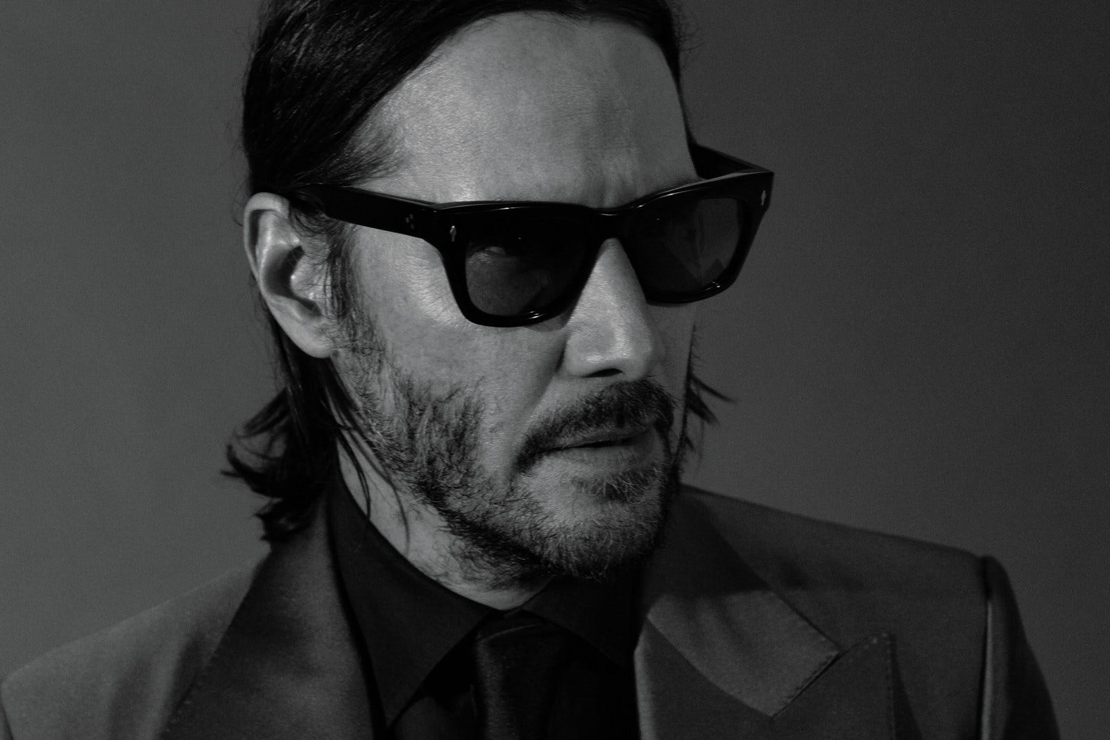 Steal the look — Keanu Reeves. Millionaires and billionaires do not ... Steal the look — Keanu Reeves. Millionaires and billionaires do not ...