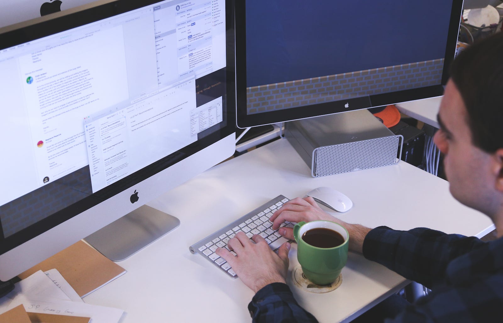 Architecture Patterns in iOS: Part 1 | by Jordan Morgan | The Traveled ...