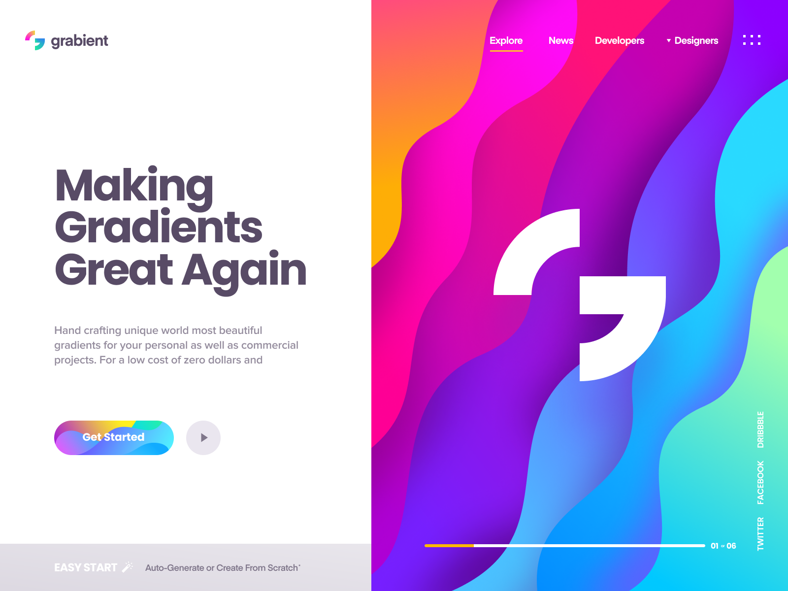 Awesome weekly Inspirations UI and UX design | by Jose Luis Pulgarín ...