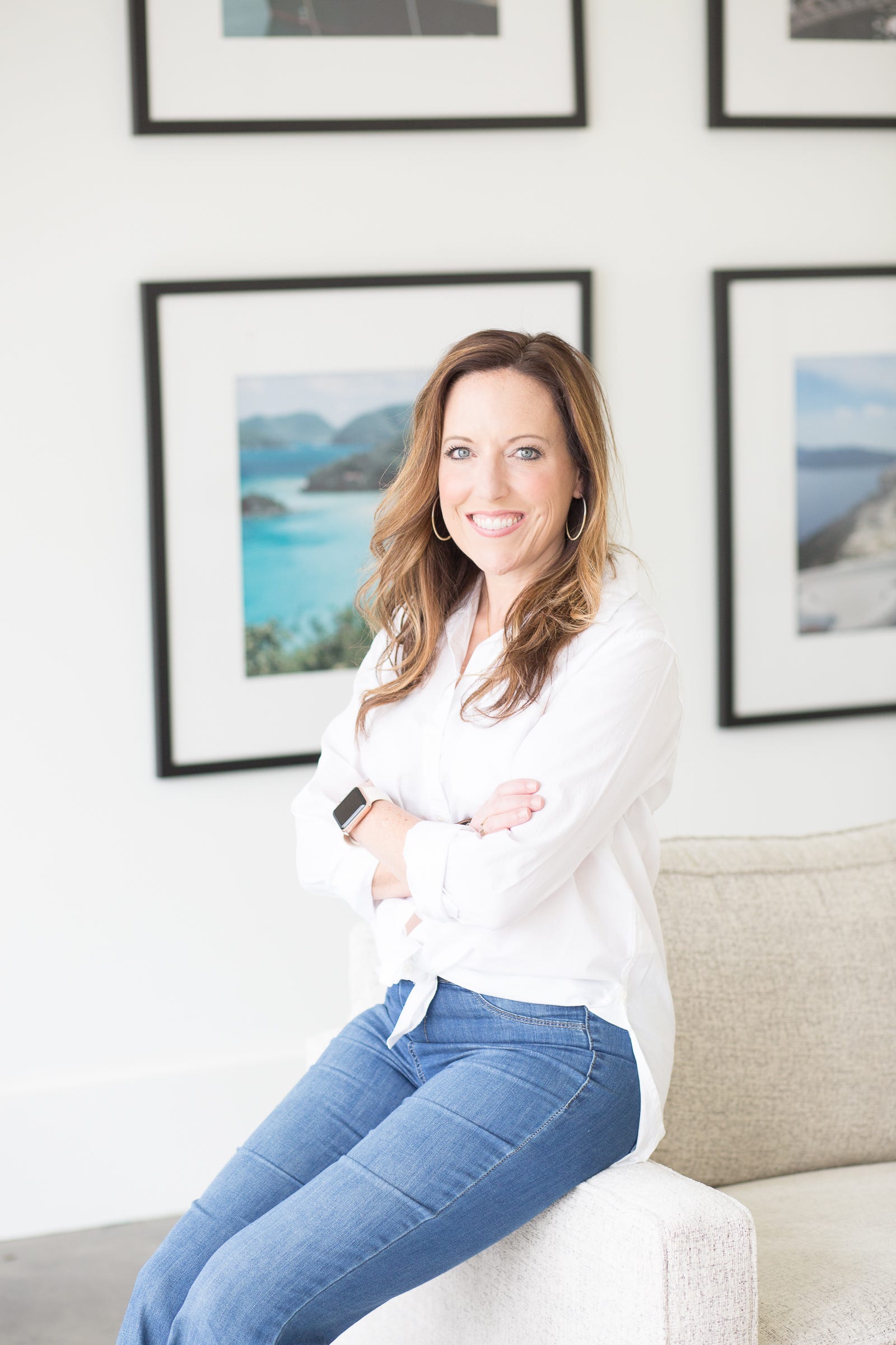Michelle Tunno Buelow of Bella Tunno: Second Chapters; How I Reinvented ...