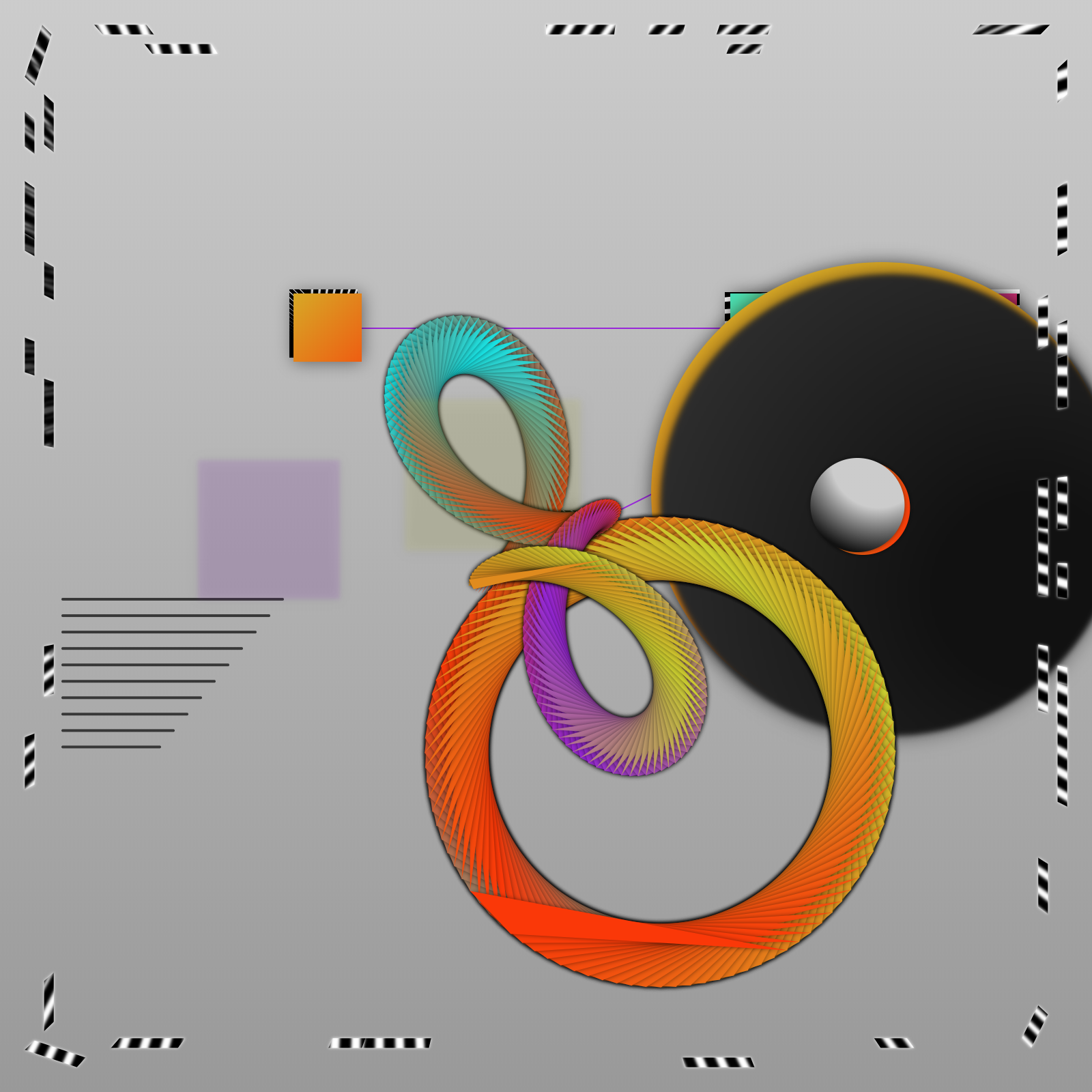 How to make your first generative art with P5.js | by shvembldr | Medium