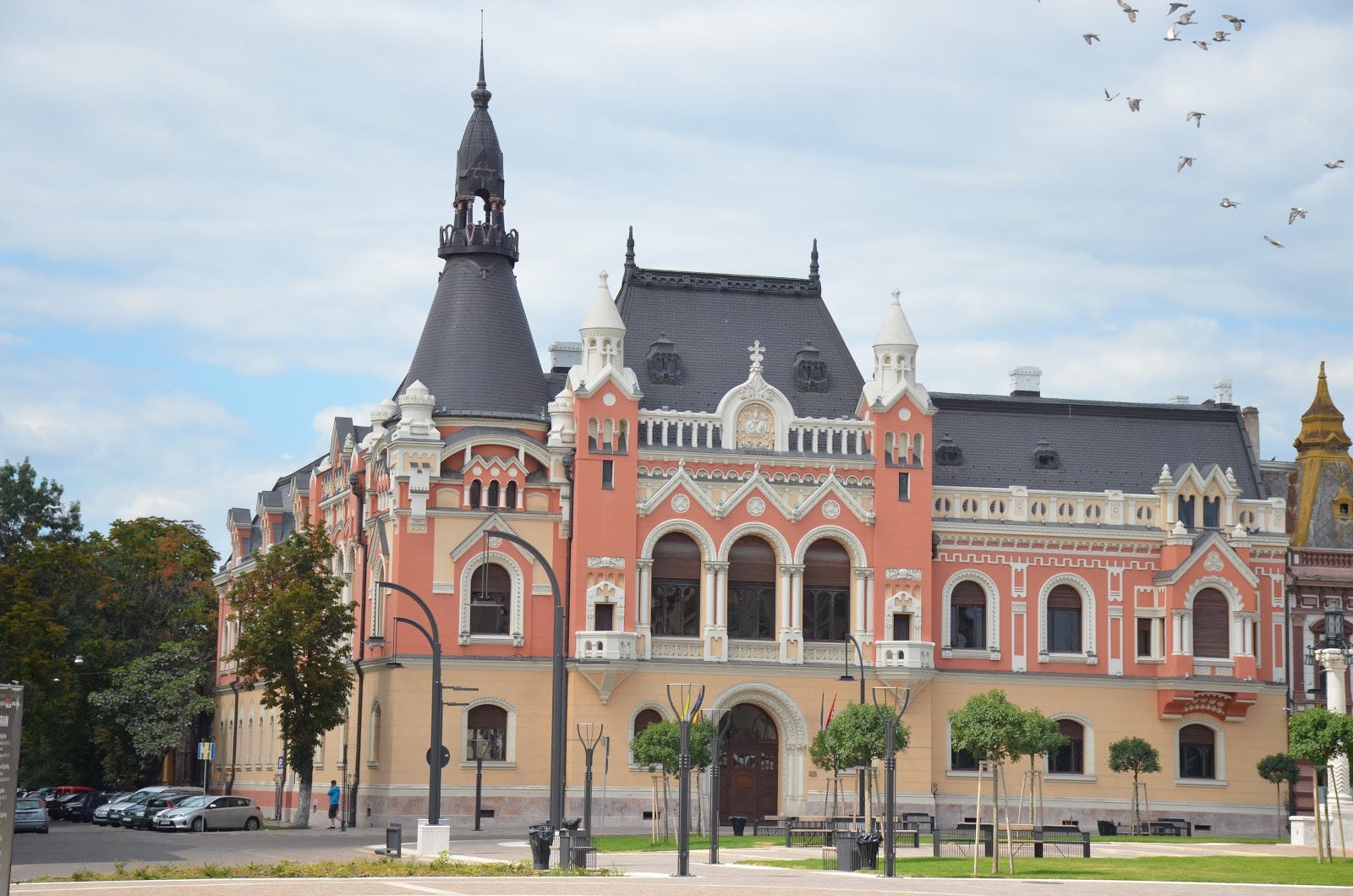 Oradea, Romania — Art Nouveau style. | by Stefan Georgeta | May, 2022 ...
