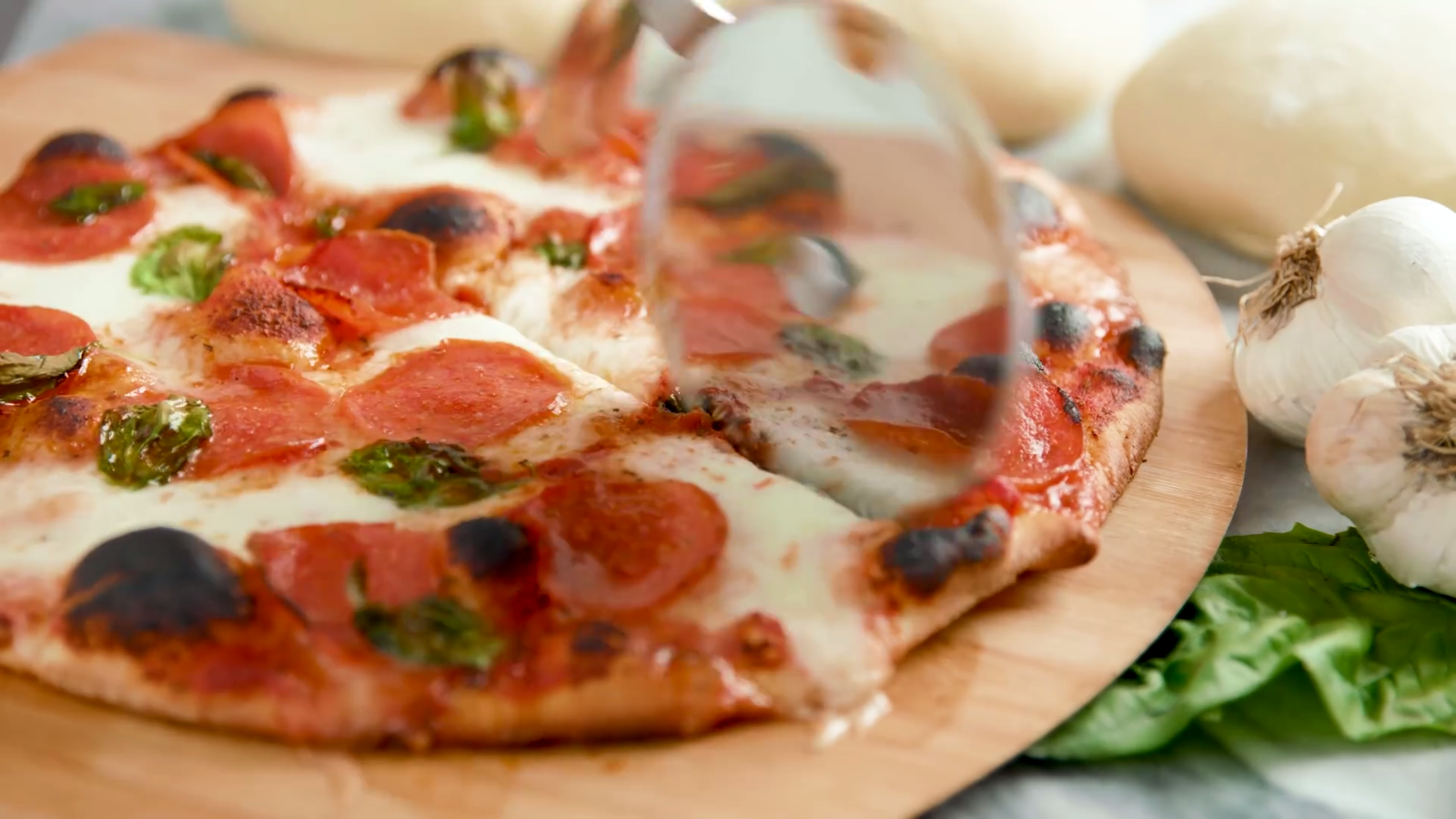 How To Make Italian Style Pizza Dough | by Ibrar khan | Homemade Food ...