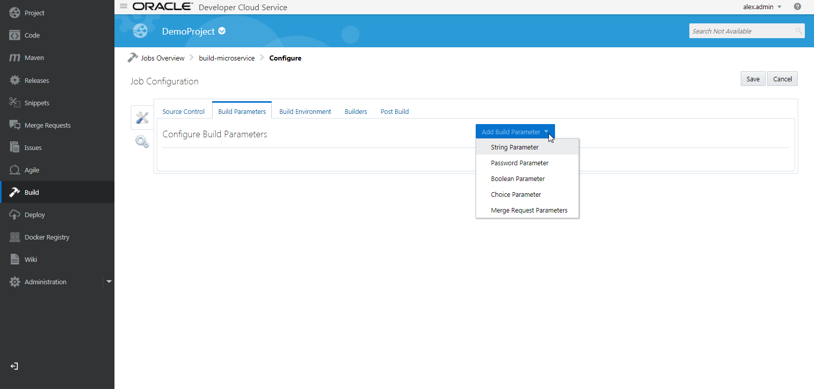 Introducing Build Pipeline In Oracle Developer Cloud By Abhinav Shroff Oracle Groundbreakers 1894