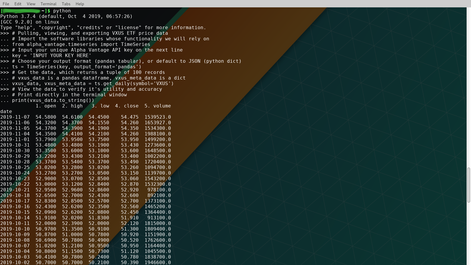Towards responsible data management with Python | by Philip Valenta ...