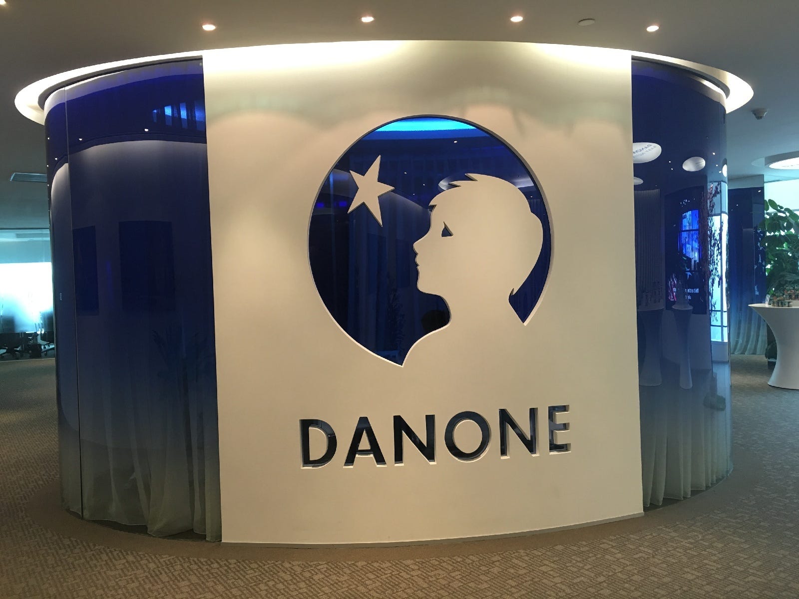 Walk through Danone’s offices, around the world | by Danone | Medium