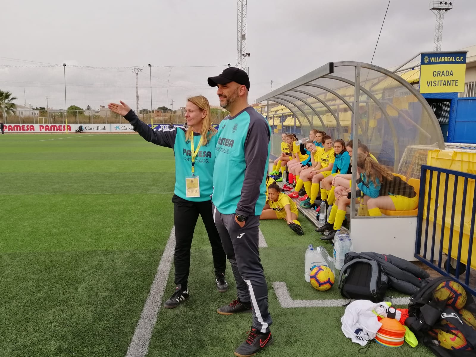 Q&A: Getting to know Scott Norberg, Villarreal Virginia Director of ...