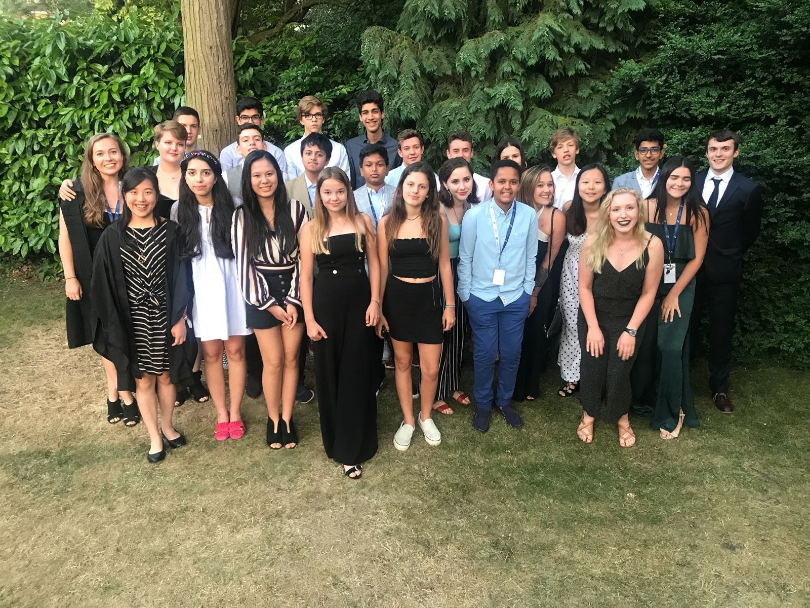 Course 1 — Cambridge — Day 6 — Formal Hall | by Oxford Summer Courses ...