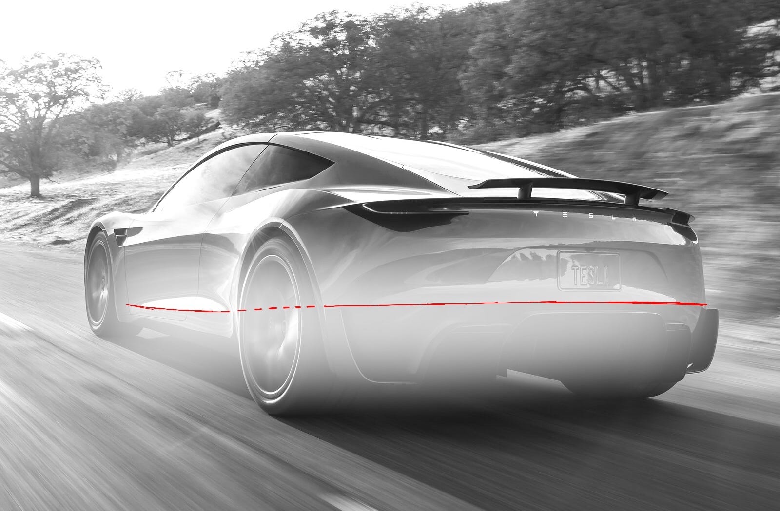 The New Tesla Roadster: Design Breakdown. Part 2 | by Alborz Heydaryan ...