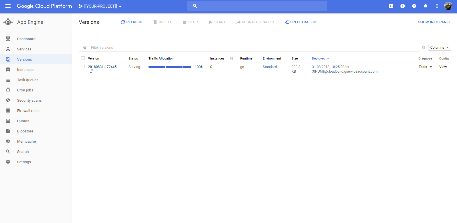Cloud Build, Golang & App Engine - Google Cloud - Community - Medium