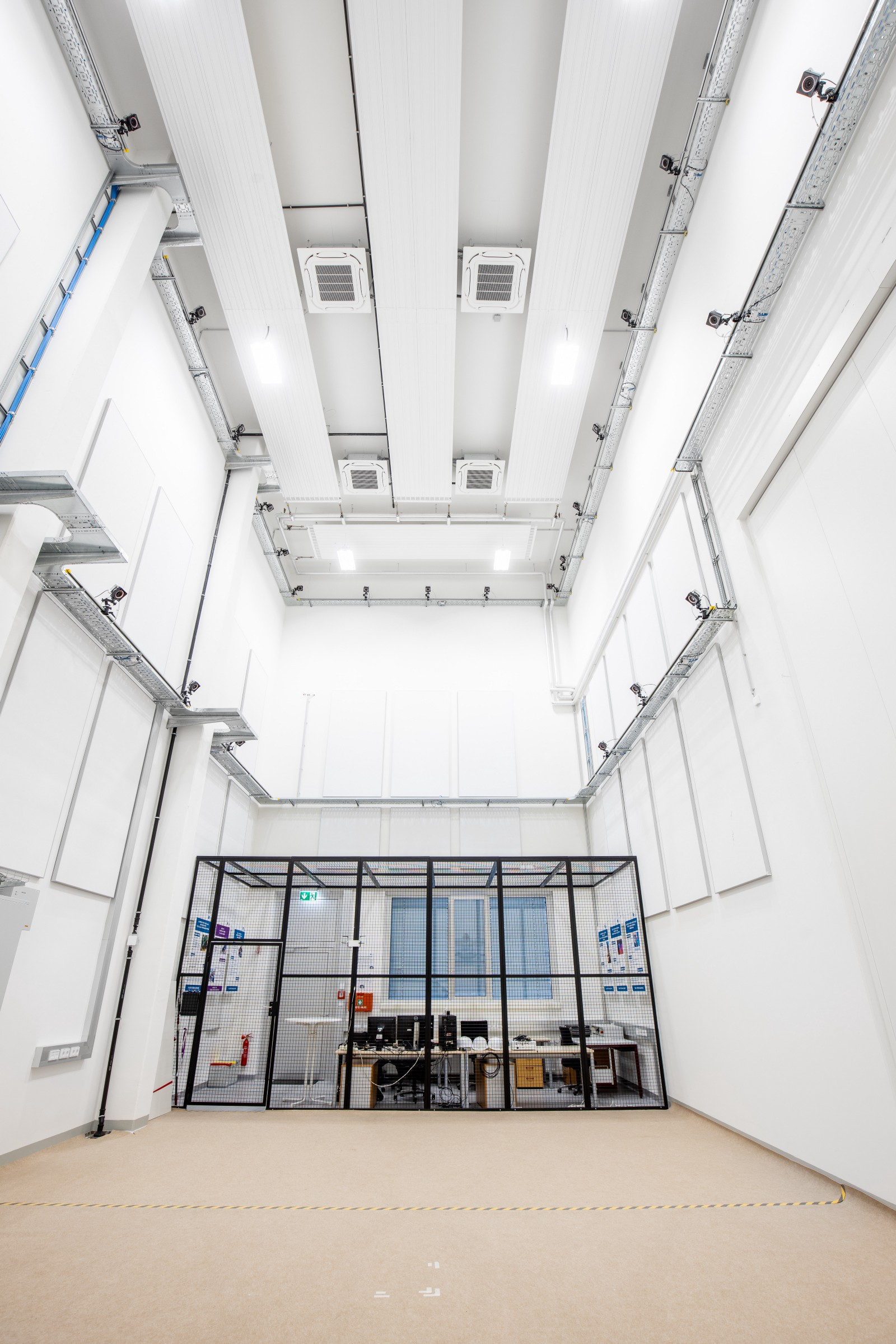 Drone Hall Klagenfurt. One of the largest drone halls in… | by Petra ...