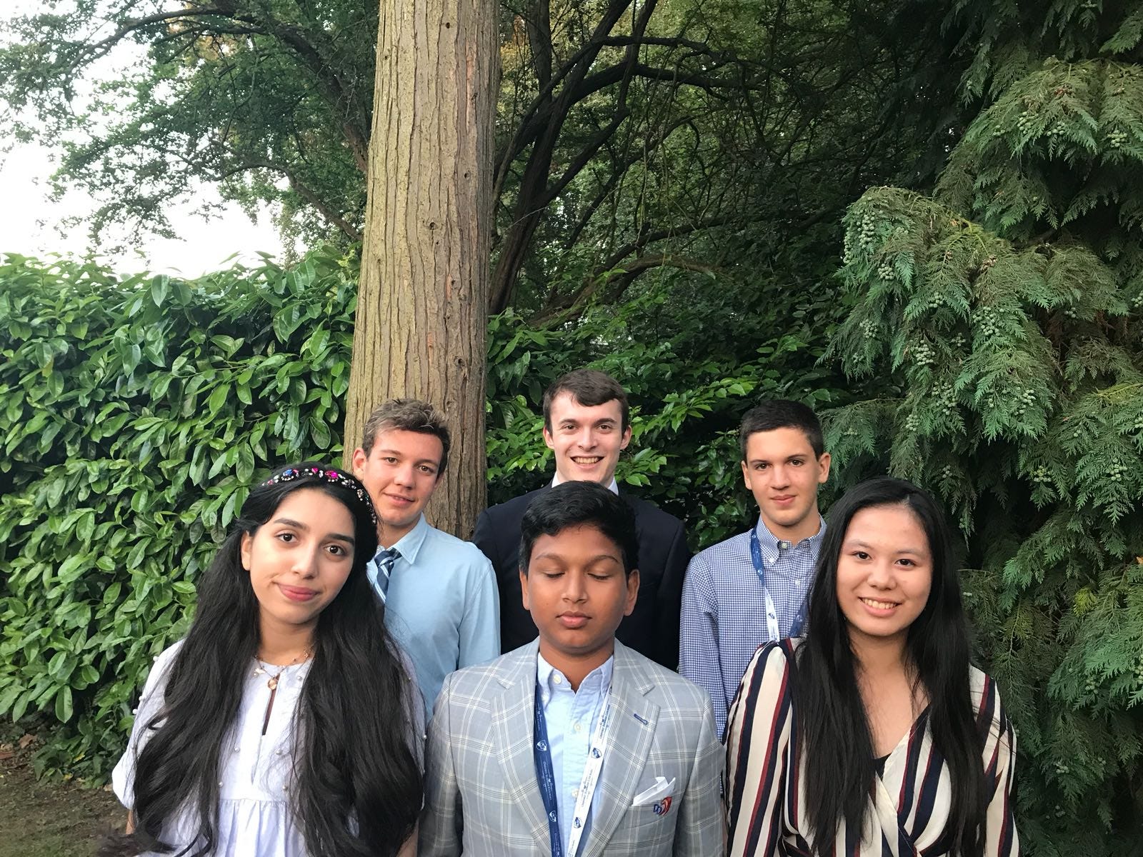 Course 1 — Cambridge — Day 6 — Formal Hall | by Oxford Summer Courses ...