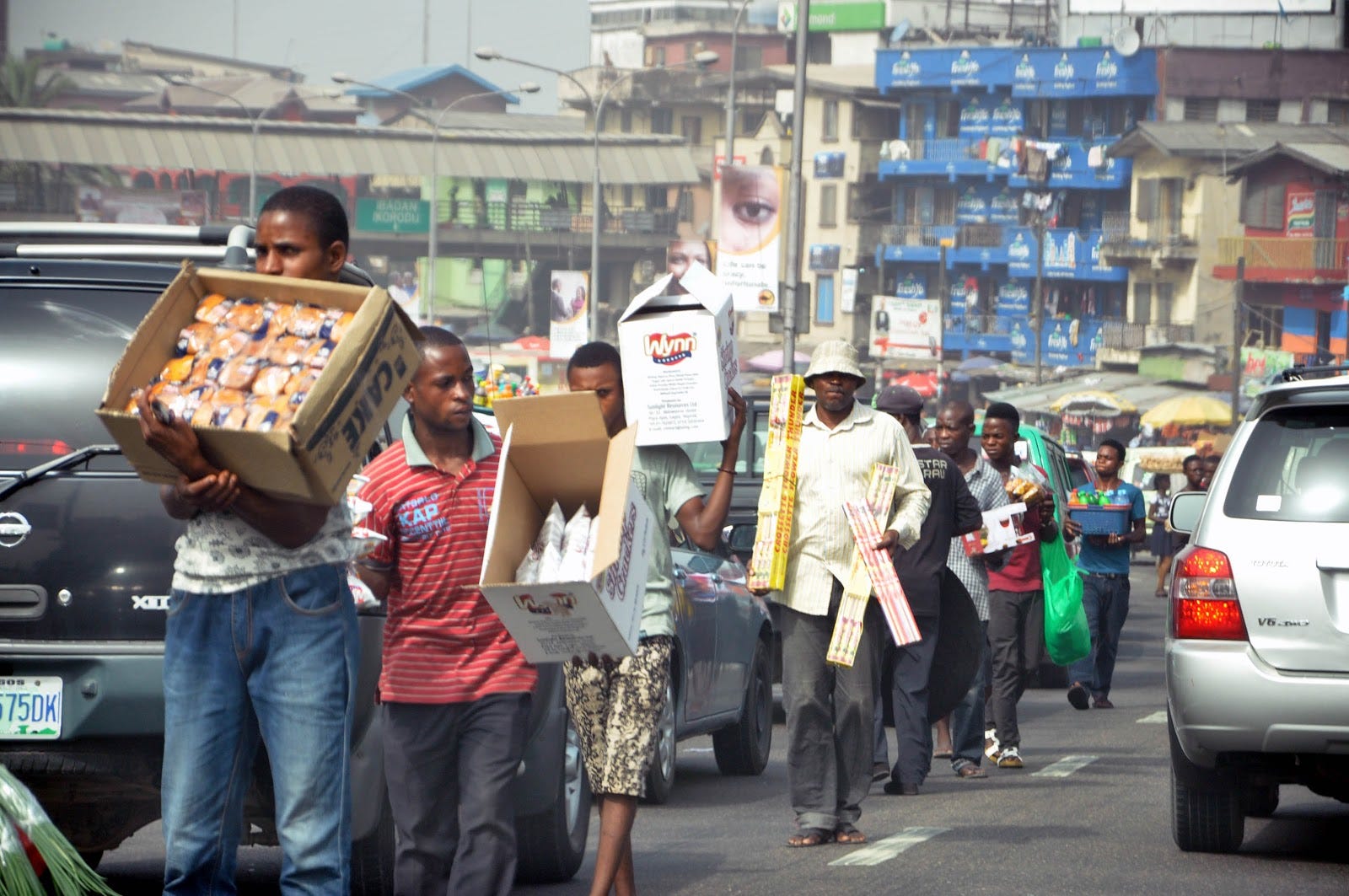 Innovators are Shaping Africa’s ‘Informal Economy’ | by Emeka Ajene ...