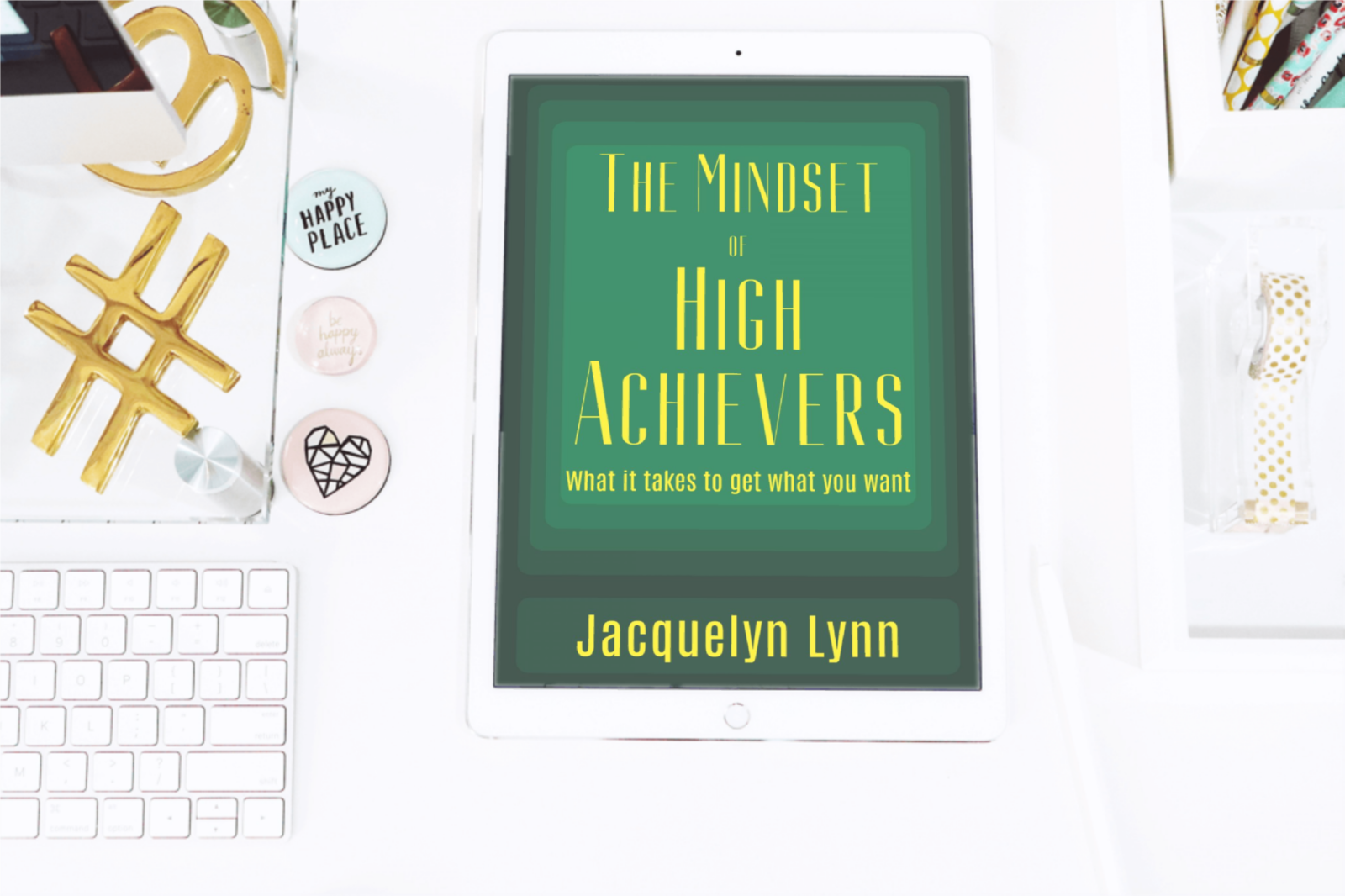 10 Characteristics High Achievers Share | by Jacquelyn Lynn ...