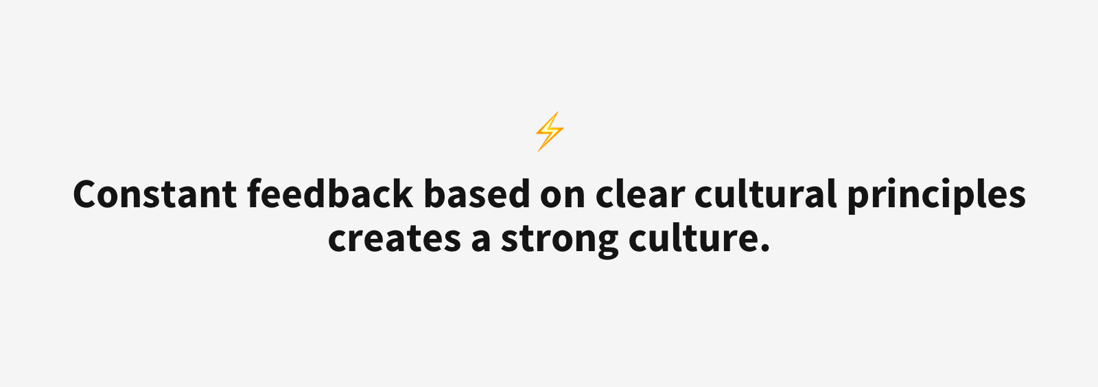 The Feedback Funnel: How constant feedback builds a stronger culture ...