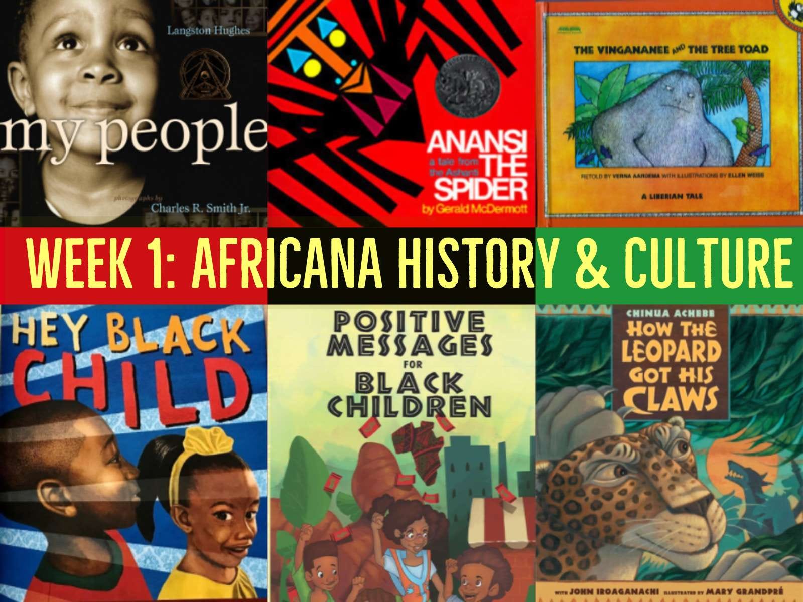 8 African books for your children to appreciate Africana History and ...