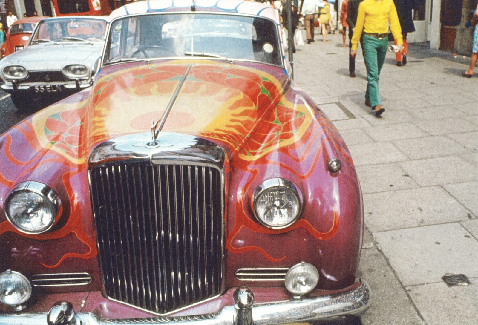 The Downfall of London’s Swingin’ & Rockin’ Dandie Fashions… Thanks to ...