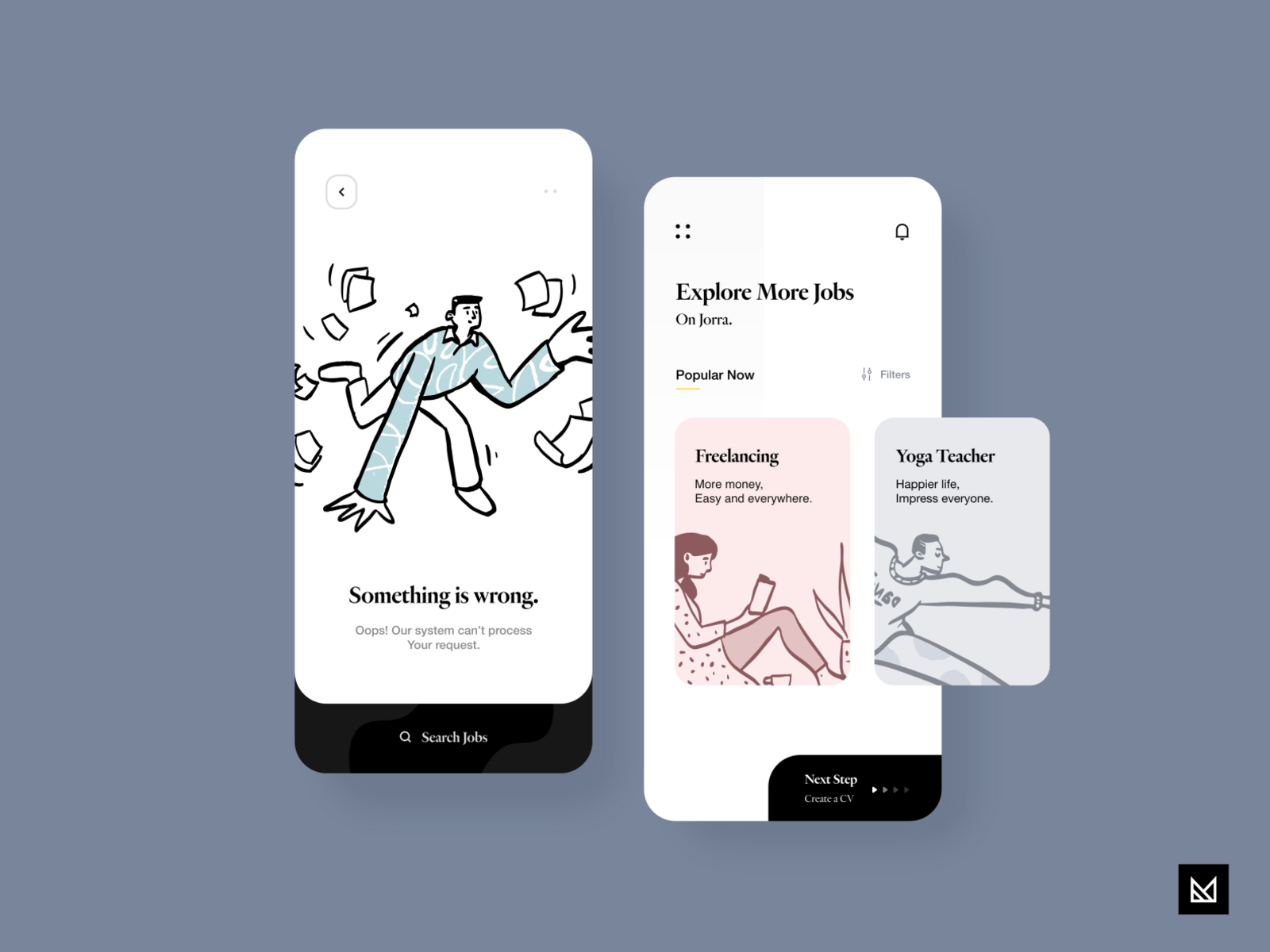 Awesome weekly Inspirations UI and UX design | by Jose Luis Pulgarín ...