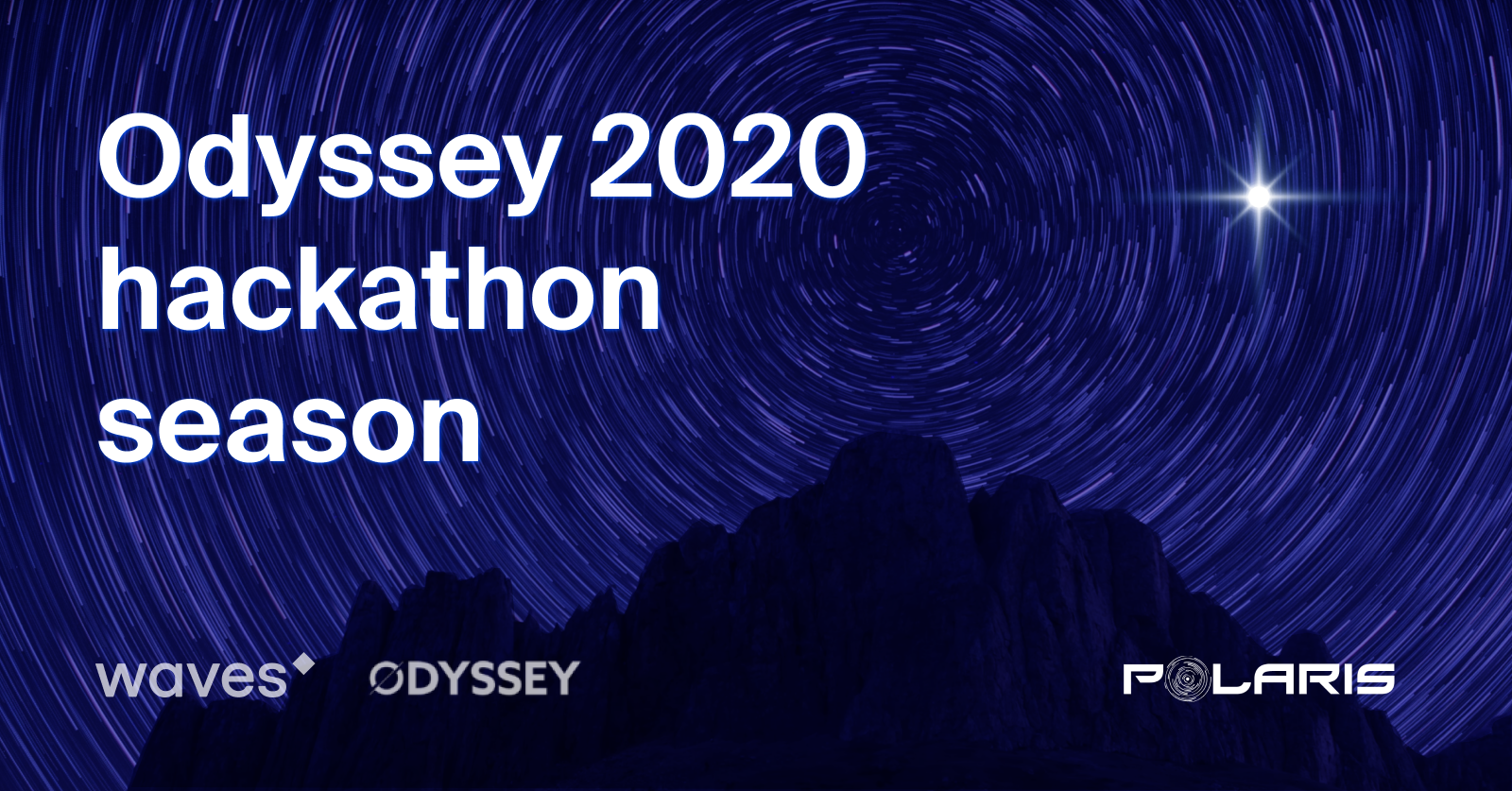 Waves joins Odyssey hackathon ecosystem | by Waves Tech | Waves Protocol | Medium