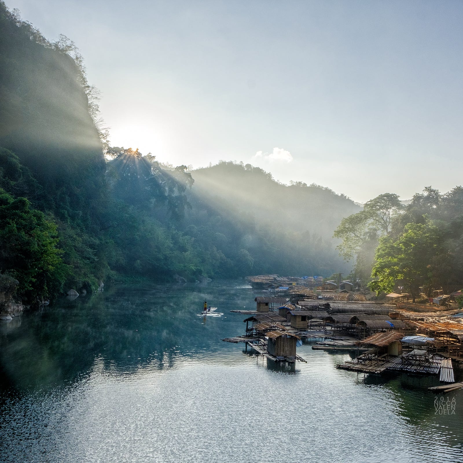 Wawa Dam: Culture Before Sunrise - Nicco Valenzuela - Medium