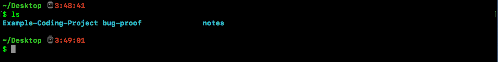 Navigate through your computer using only these 7 Terminal commands ...