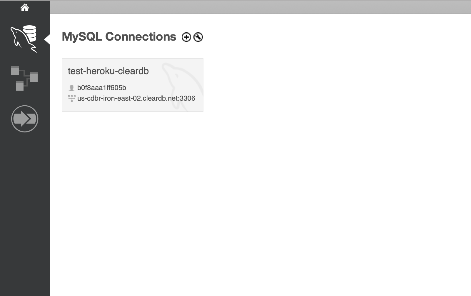 ทดลองเชื่อม Laravel กับ MySQL ด้วย Heroku / ClearDB | by Thanainan Khamthan | I GEAR GEEK | Medium