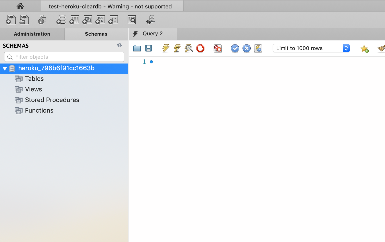 ทดลองเชื่อม Laravel กับ MySQL ด้วย Heroku / ClearDB | by Thanainan ...