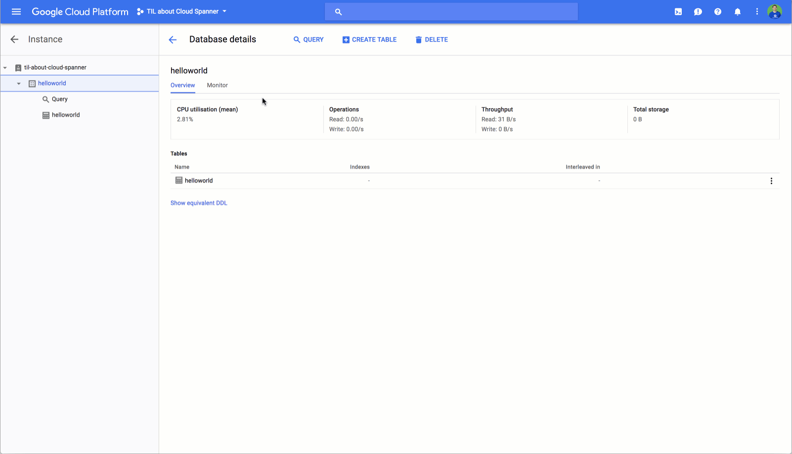 First Steps with Google Cloud Spanner | by Robert Kubis | Google Cloud - Community | Medium