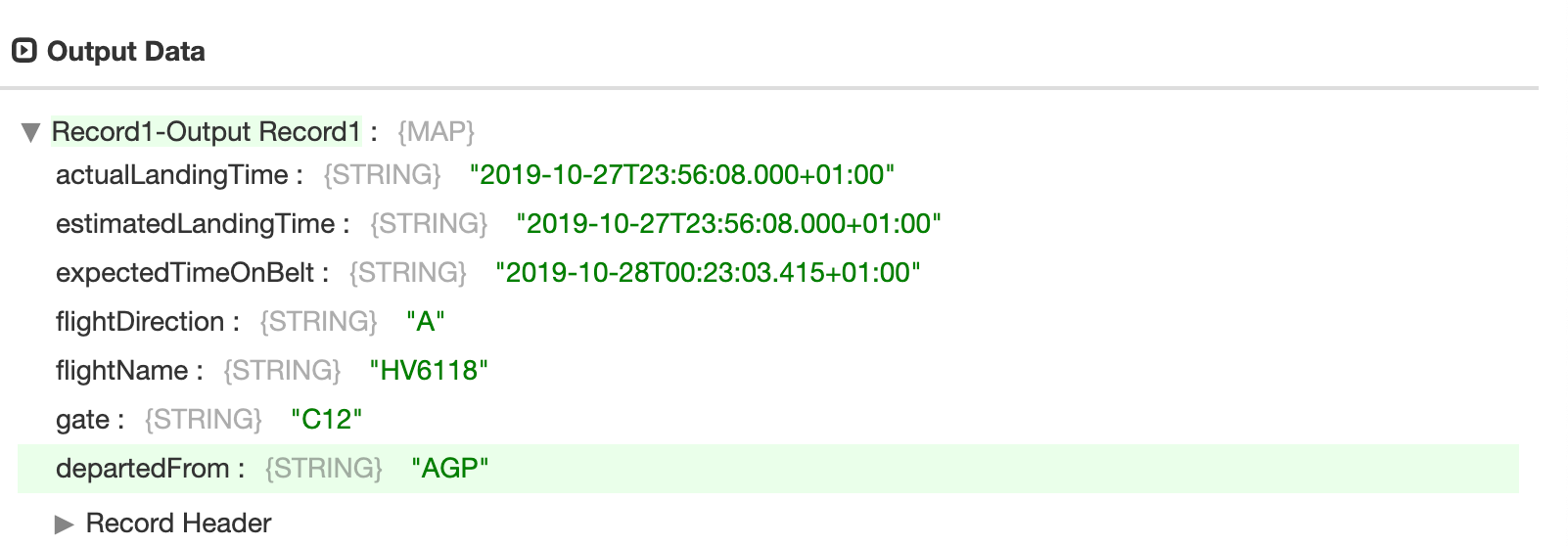 Creating a Real-Time Flight-info Data Pipeline with StreamSets, Kafka, ElasticSearch and Kibana ...