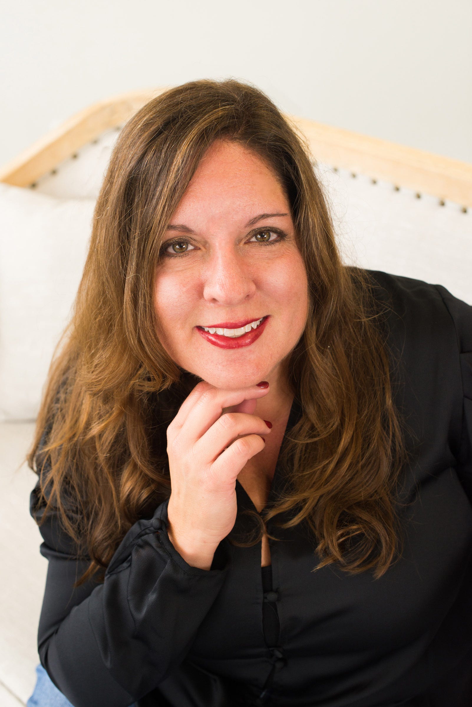 Anne Candido of Forthright People: 5 Things You Need To Do To Build A ...