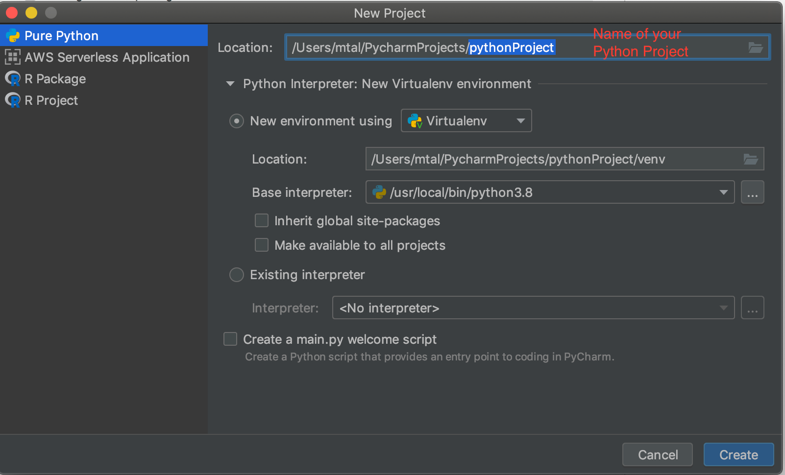 Getting Started with Python. Setup Option-I: Remote Setup | by Muniba ...