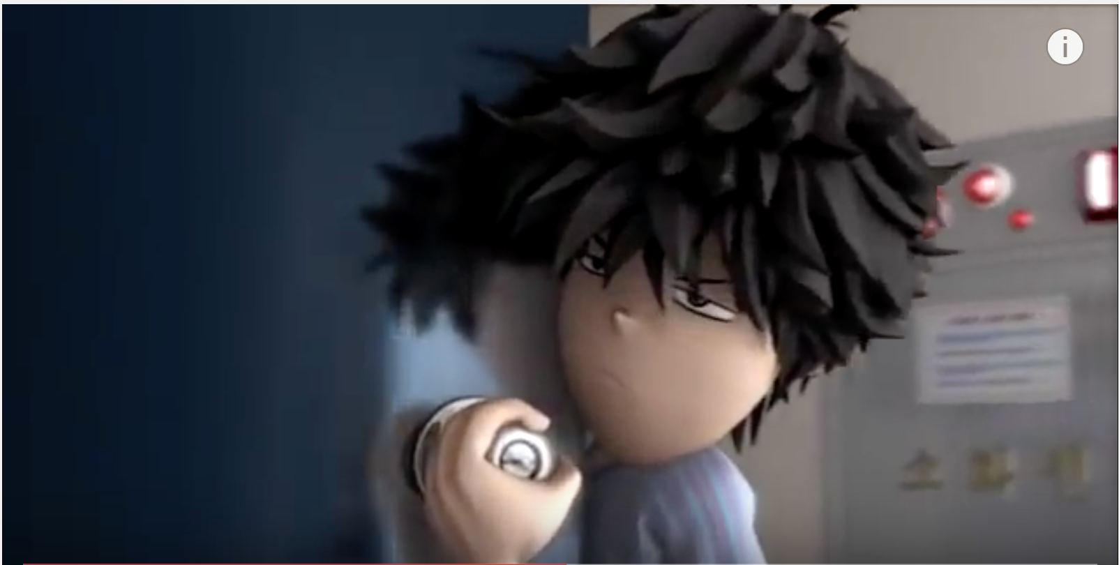 Alarm by Mesai. #promotinggoodanimation | by Zoya Trendafilova | Medium
