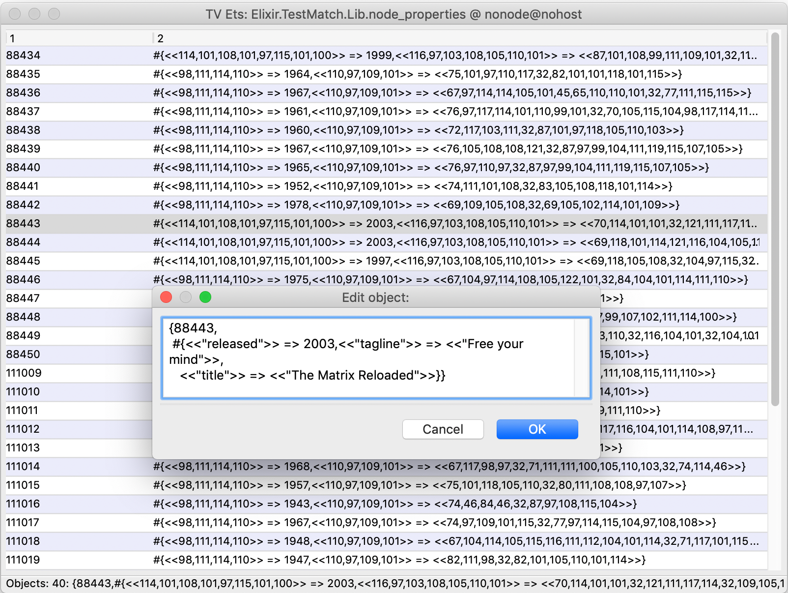 Native graph data in Elixir. Using libgraph for graph data… | by Tony Hammond | Medium