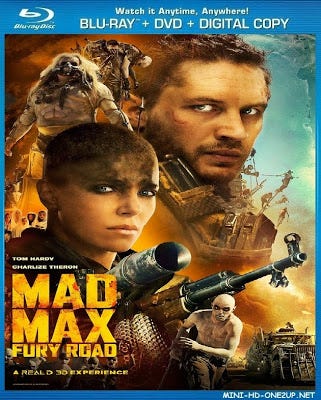 Mad Max 4 Fury Road. เมดแม็กซ์ ถนนโลกันตร์ | by นายบอย™ [Official] | Medium