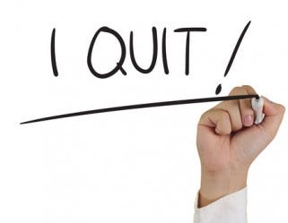 10 Things to QUIT Starting Today. Ever hear that saying that says ...