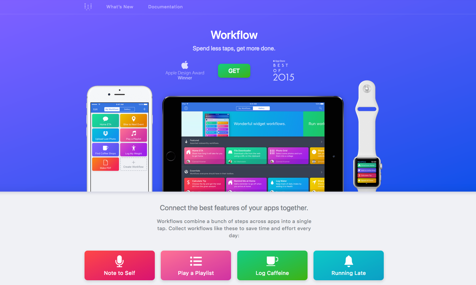 Workflow — 手機版的 IFTTT. 今天要推薦的是一套在 iOS 上面的自動化流程 App — Workflow。 | by ...