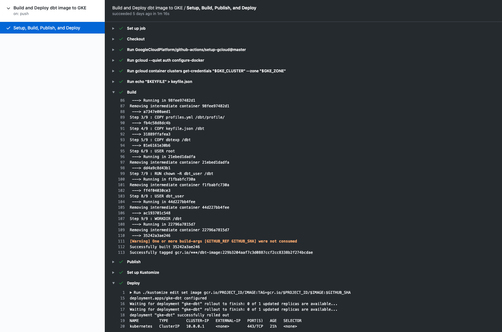 Dawn of DataOps: Can We Build a 100% Serverless ETL Following CI/CD ...