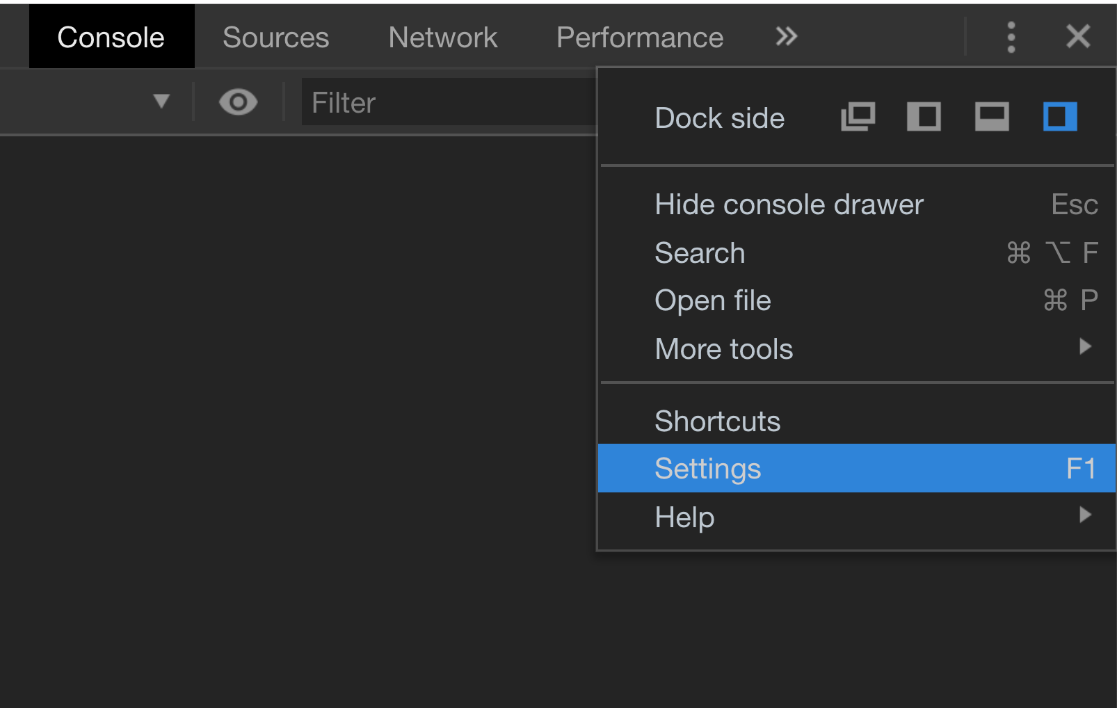 Console.rules(💪). How to level up your console appearance | by irene ...