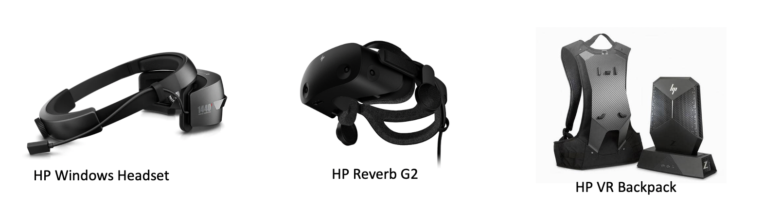 The Growing List of XR Devices. When it comes to XR devices, a few ...