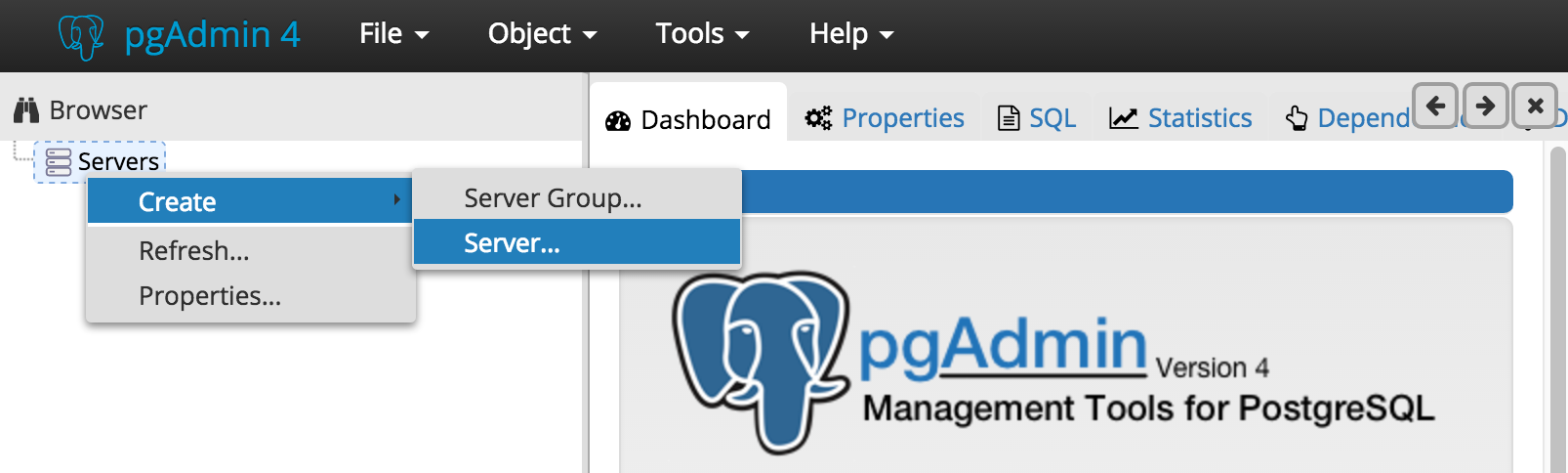 Connect From Your Local Machine To A Postgresql Database