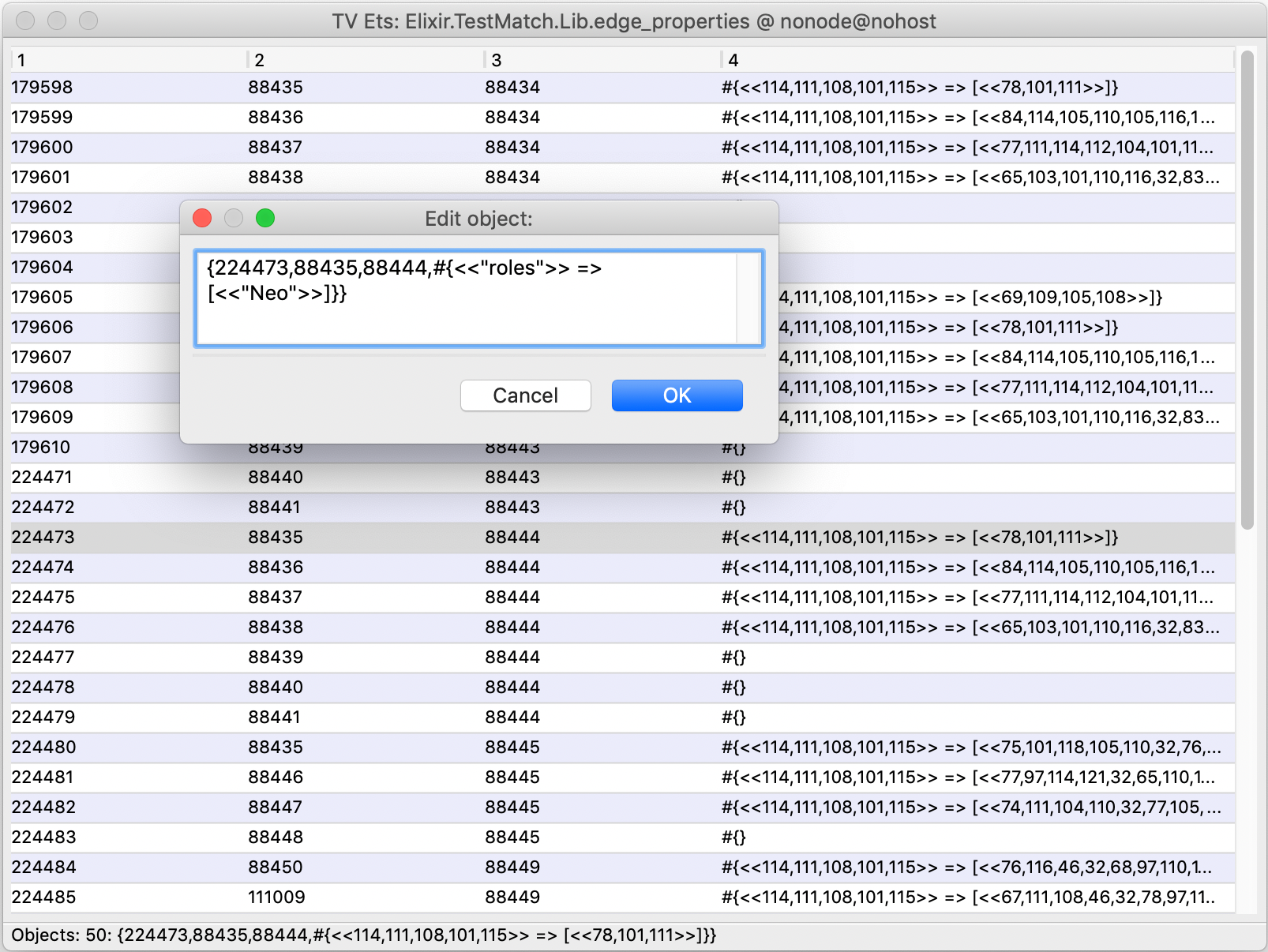 Native graph data in Elixir. Using libgraph for graph data… | by Tony Hammond | Medium