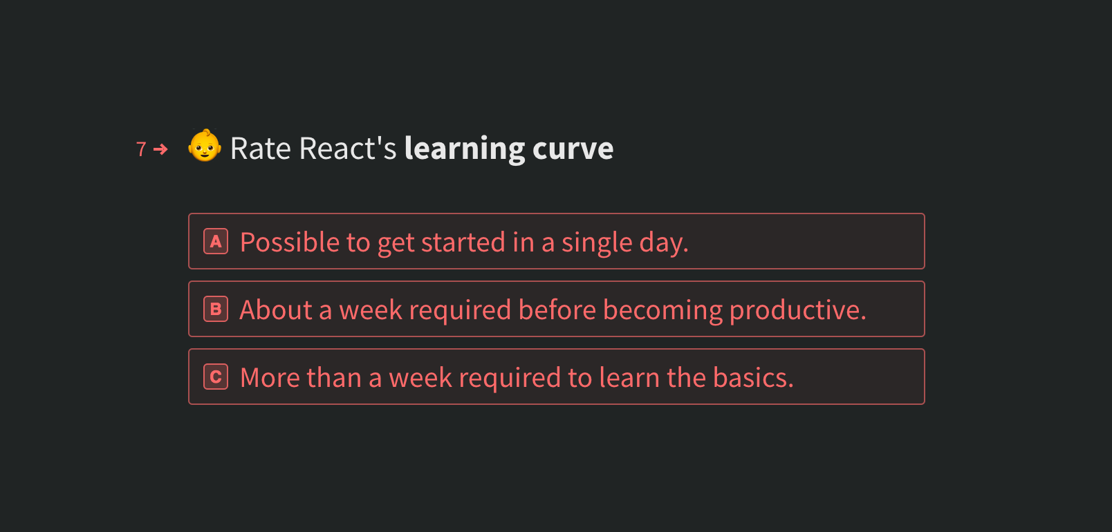 The 12 Things You Need to Consider When Evaluating Any New JavaScript ...