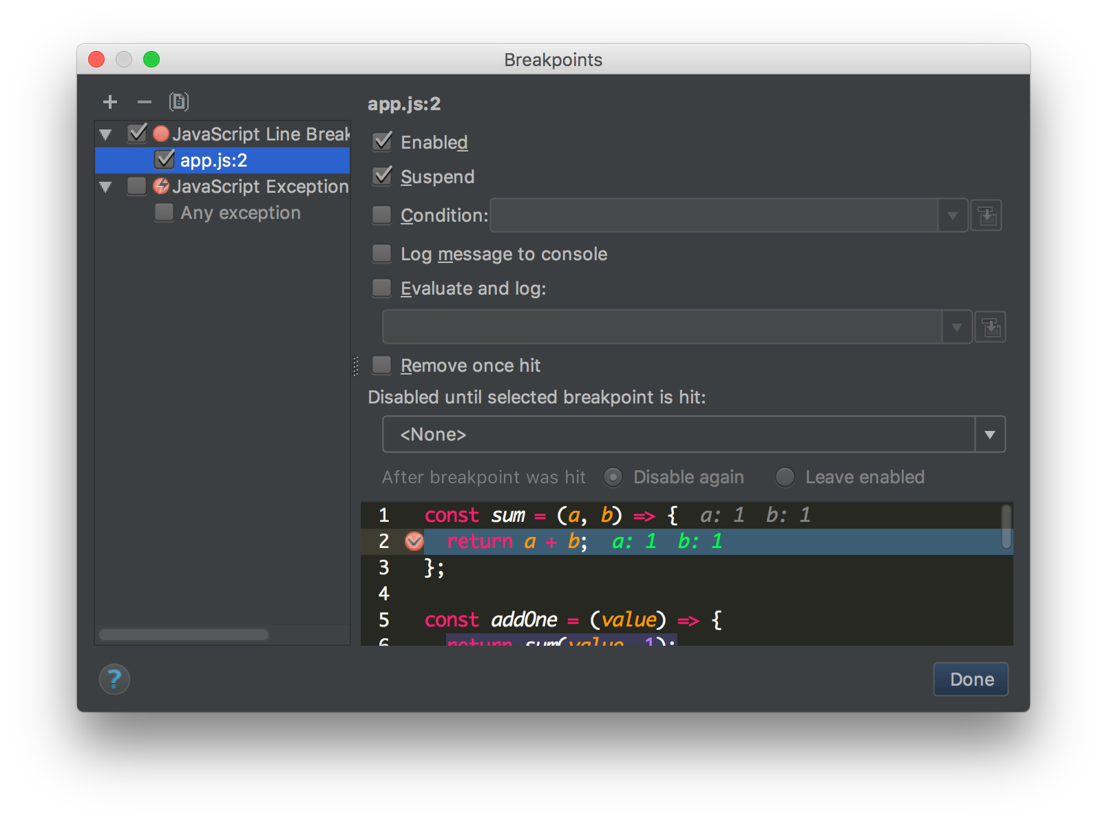 An Introduction to the Debugger | by Johan Boberg | Engineering at ...