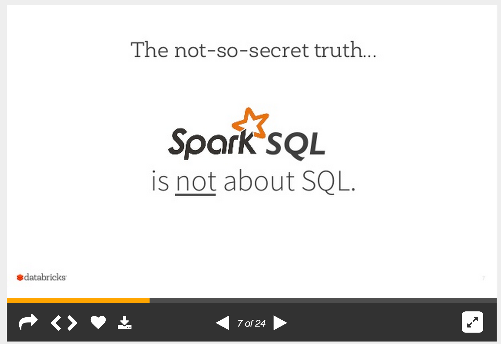 6 Differences Between Pandas And Spark DataFrames - Christophe ...