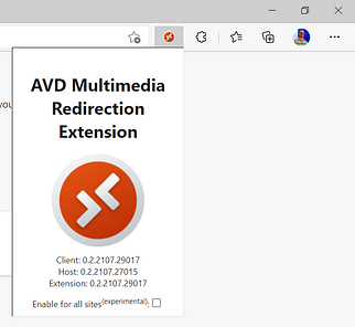 The Microsoft Platform: Multimedia redirection for Azure Virtual ...