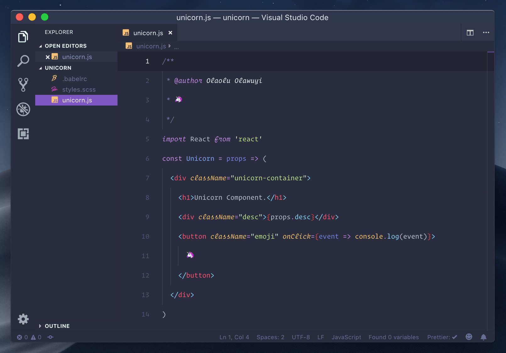 8 Awesome Themes for Visual Studio Code | by Indrek Lasn | Better ...