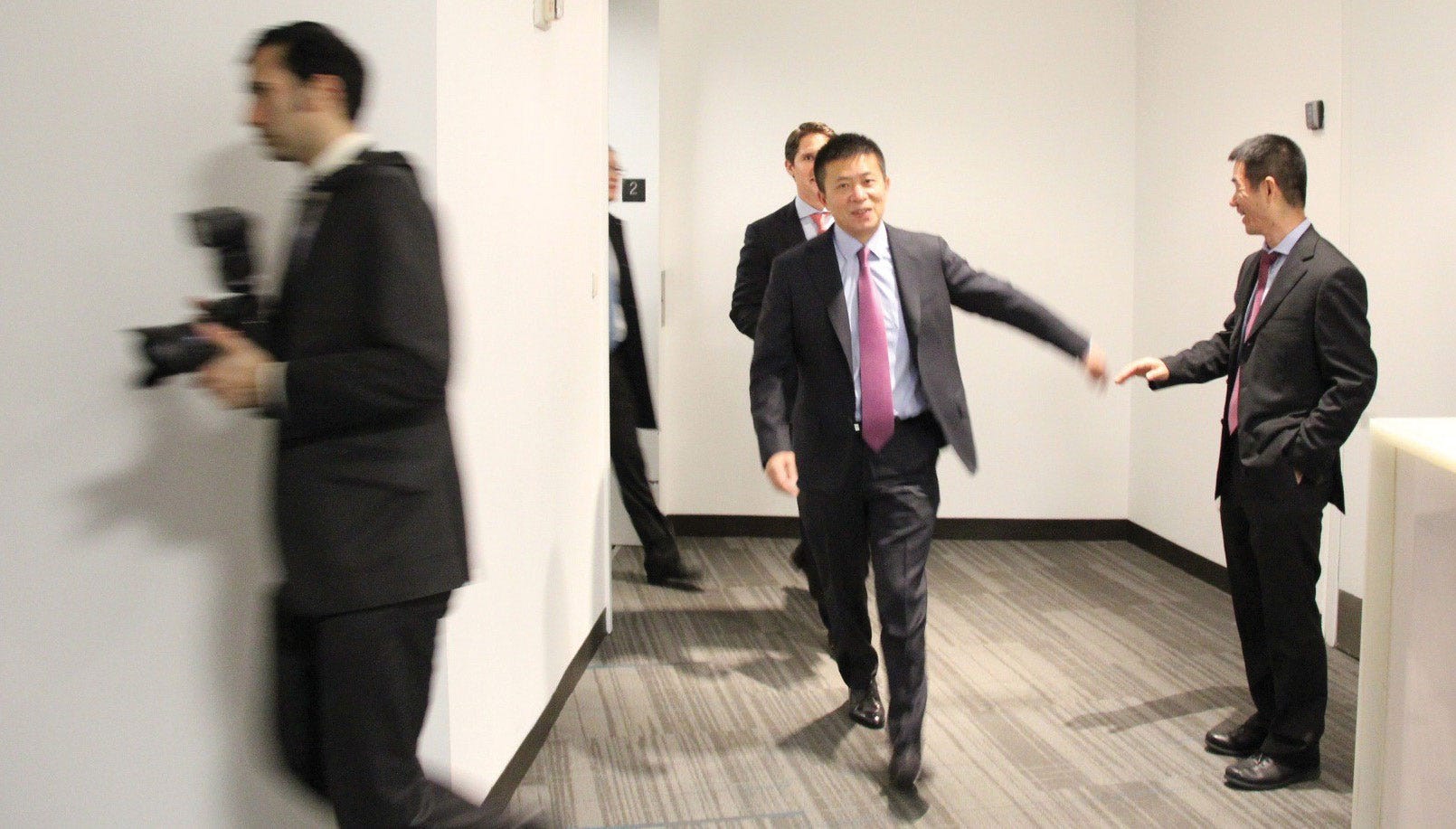 China’s Social Media Maestro. Charles Chao, MPA ’93, talks about his ...