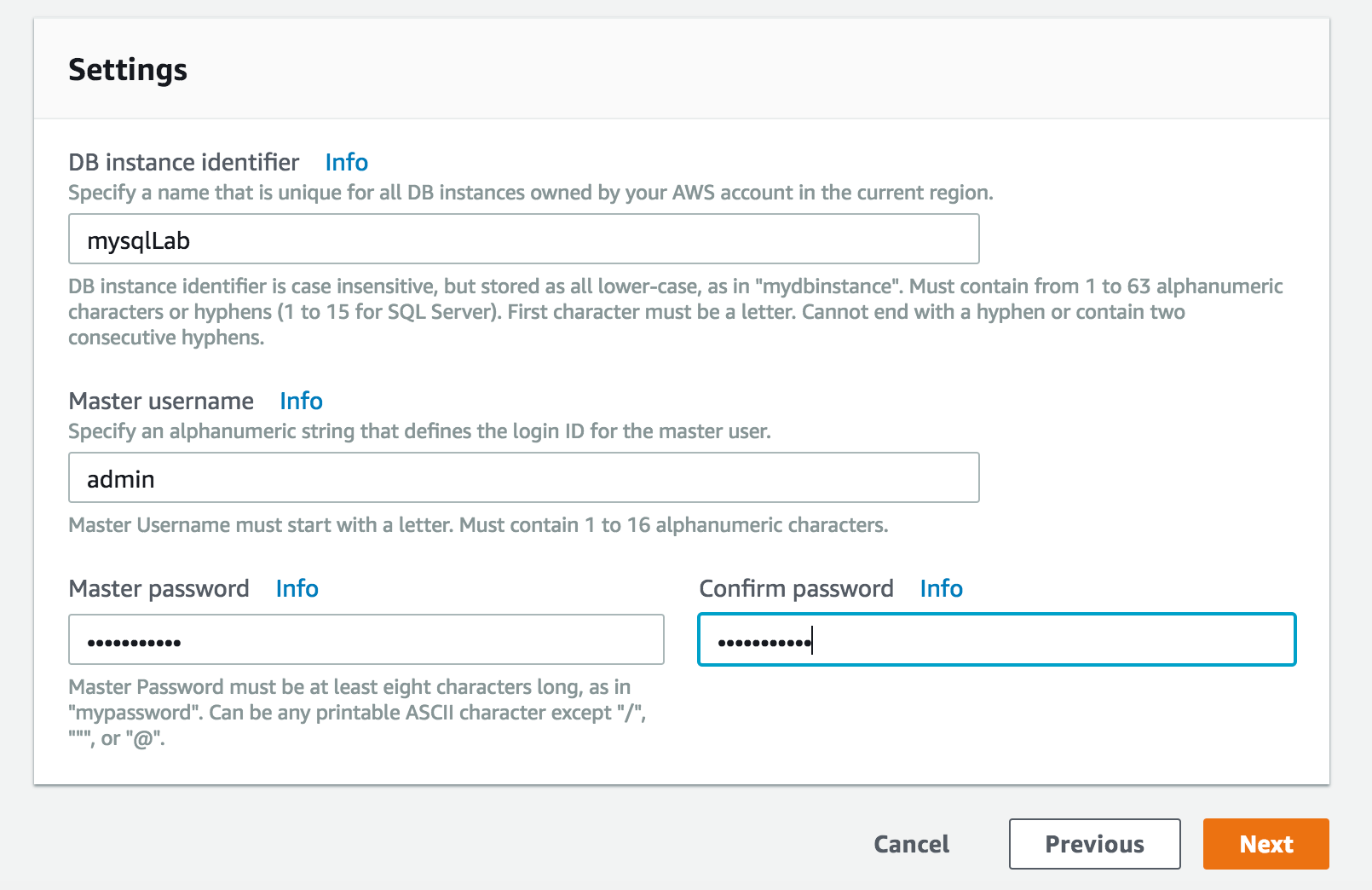 Step 1: Create RDS MySQL — AWS Serverless to MySQL | by HK_IT_ER | Medium